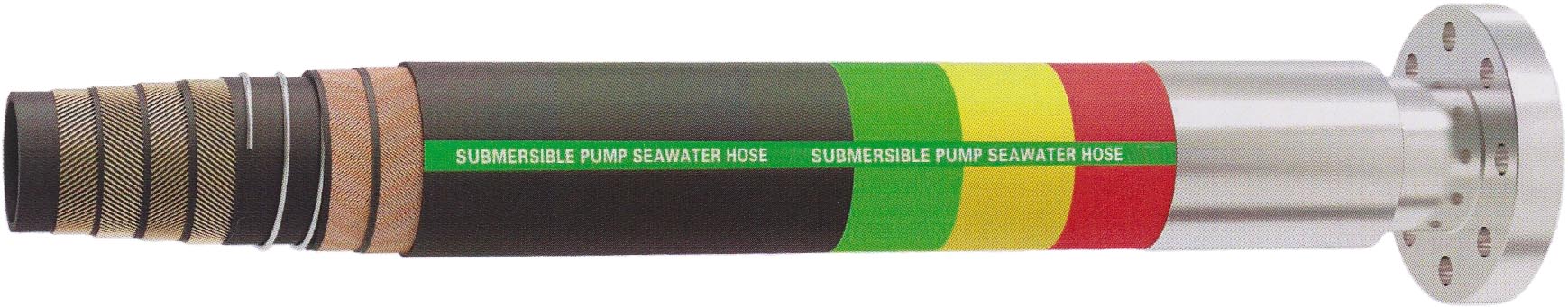 Submersible Pump Seawater Hose